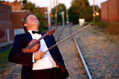 Peter deVries Violin | Violinist